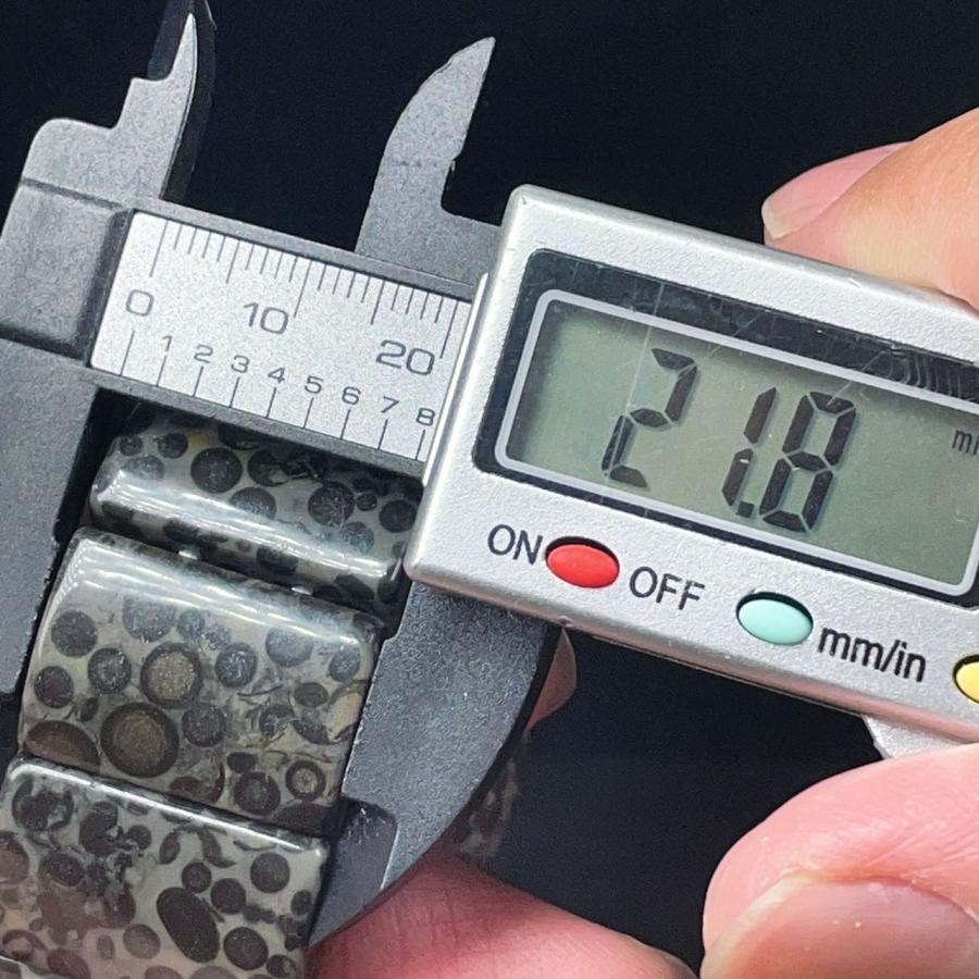 PROME 天然石 一点物 ジャスパー NO.V8018 :V8018:PROME - 通販 - Yahoo!ショッピング