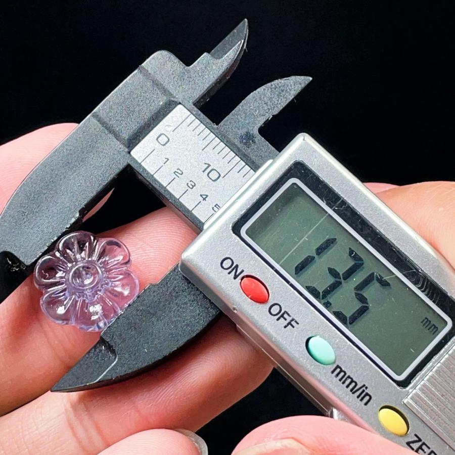 PROME 天然石 一点物 フローライト 貫通孔 NO.V8101 : 天然石工場直売店 PROME - 通販 - Yahoo!ショッピング