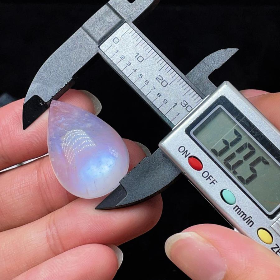 PROME 限定販売 一点物 天然石 ブルームーンストーン ルース : 天然石工場直売店 PROME - 通販 - Yahoo!ショッピング