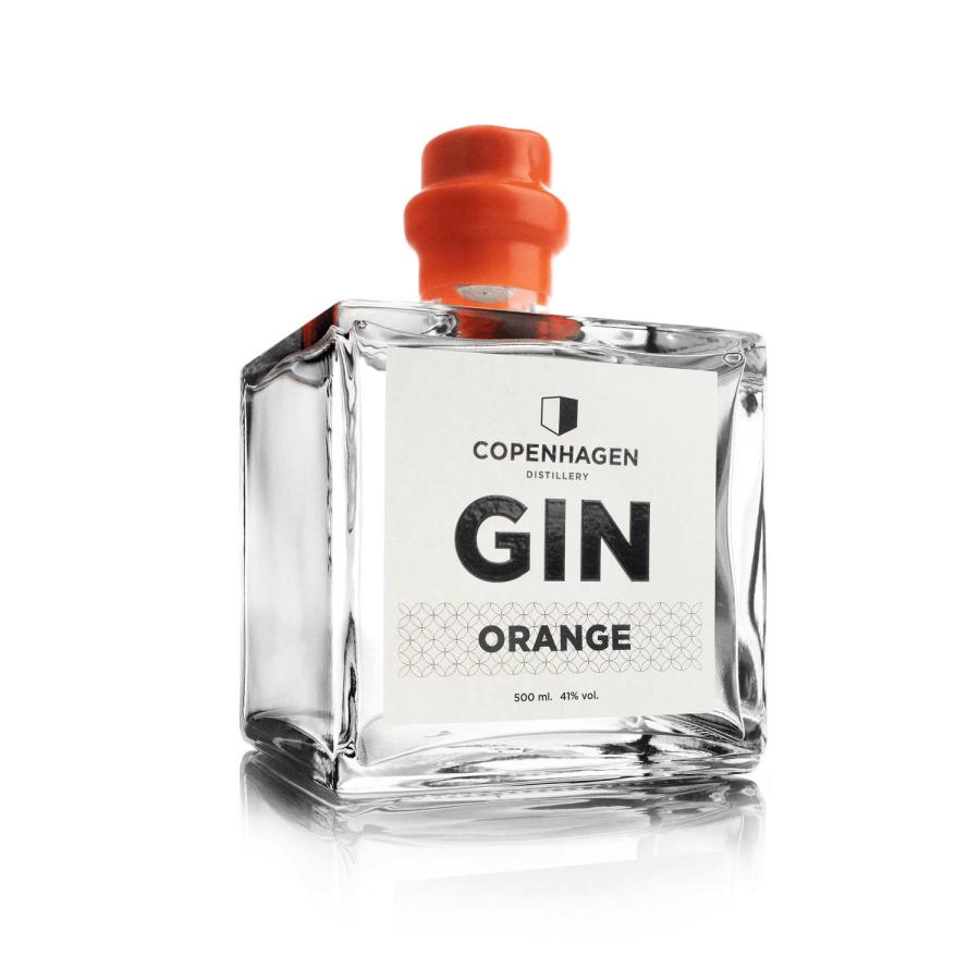 コペンハーゲン・オレンジジン / Copenhagen Distillery Orange Gin : GLOBAL GIN GALLERY - 通販 - Yahoo!ショッピング