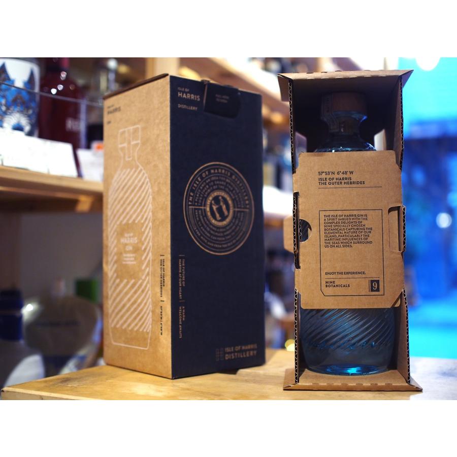 【化粧箱付き】アイル・オブ・ハリスジン / Isle of Harris Gin with Gift Box : GLOBAL GIN ...