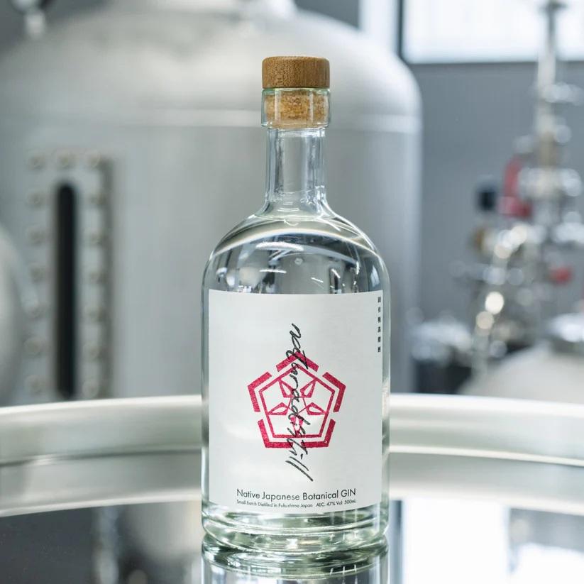 naturadistill 固有種蒸溜酒 川内村蒸留所 / Native Japanese Botanical Gin : GLOBAL GIN GALLERY - 通販 - Yahoo!ショッピング