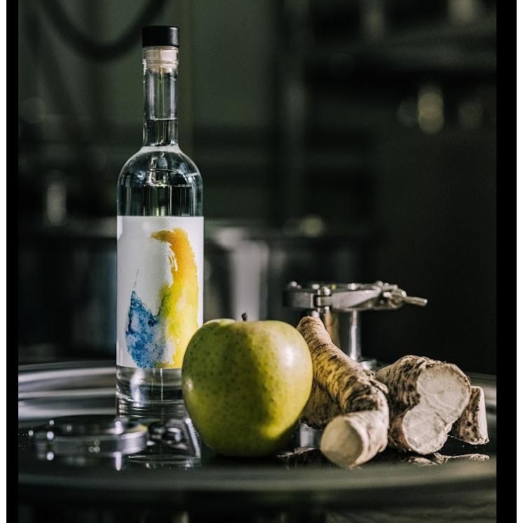 鷹栖蒸溜所 1周年記念ボトル -溯 saku- TAKASU Distillery 1st anniversary : GLOBAL GIN GALLERY - 通販 - Yahoo!ショッピング