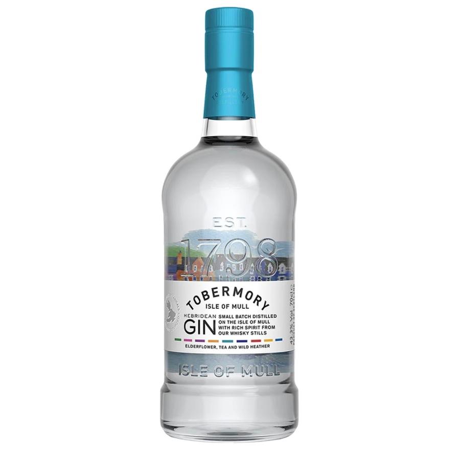 トバモリー・ヘブリディアンジン / TOBERMORY Hebridean Gin : GLOBAL GIN GALLERY - 通販 ...
