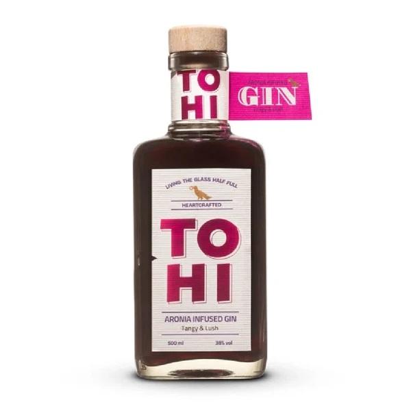 トヒ アロニアインフューズドジン / TOHI ARONIA INFUSED GIN : GLOBAL GIN GALLERY - 通販 ...