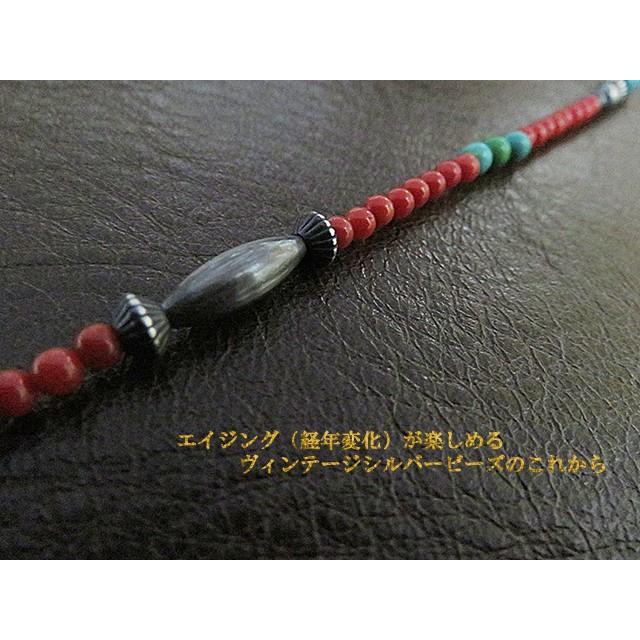 インディアンジュエリーネックレス ナバホ族 シルバー925 インディアンジュエリーネックレス ナバホ族 シルバー925