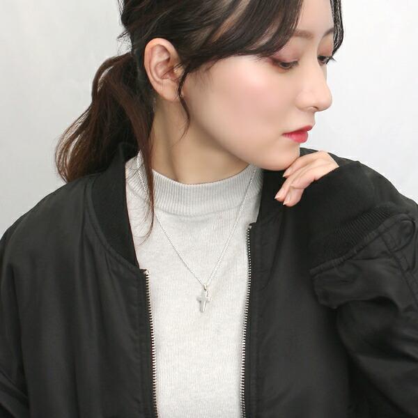 ラテンクロス プレーン シルバー ネックレス ペンダント シルバー925 シルバーアクセサリー 十字架 キリスト 鏡面 シンプル 小さめ さりげない 綺麗 : 新宿銀の蔵 シルバーアクセサリー ...