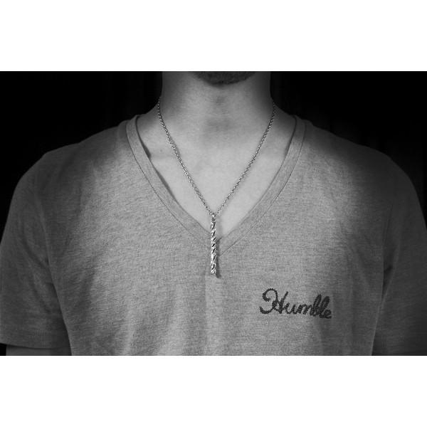 GIGOR（ジゴロウ） ペンダントトップ メンズ ブランド シルバー ロシック COLLABO series コラボシリーズ シンプル 人気 爆買 : 新宿銀の蔵 シルバーアクセサリー ...