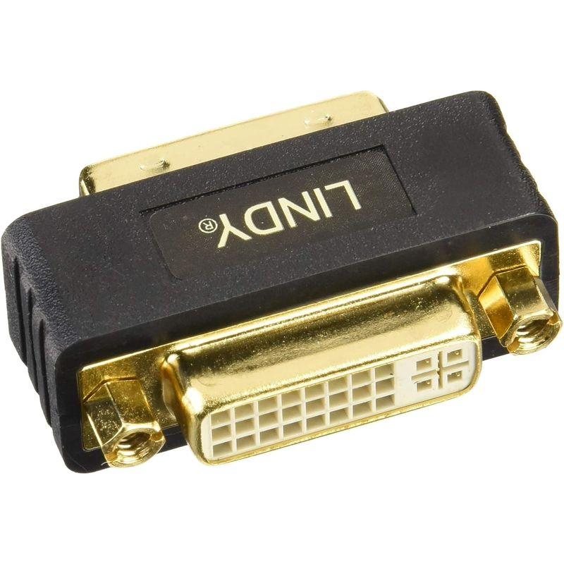 LINDY プレミアム DVI-Dオス - DVI-Iメス 変換アダプタ (型番:41098) :20230804235808-00033:宜野湾ストア - 通販 - Yahoo!ショッピング