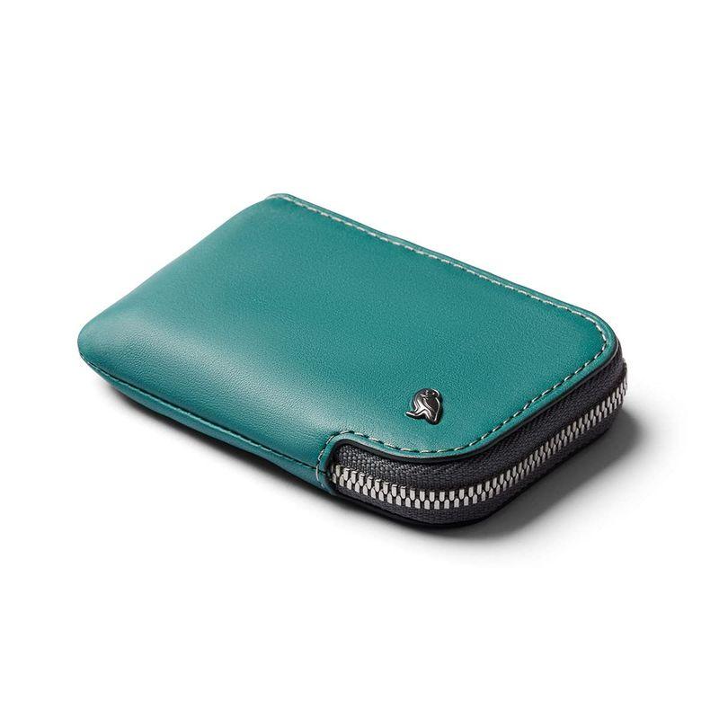 Bellroy Leather Card Pocket Wallet（カード15枚までと紙幣） - Teal : 20240219145440-00095 : 宜野湾ストア - 通販 ...