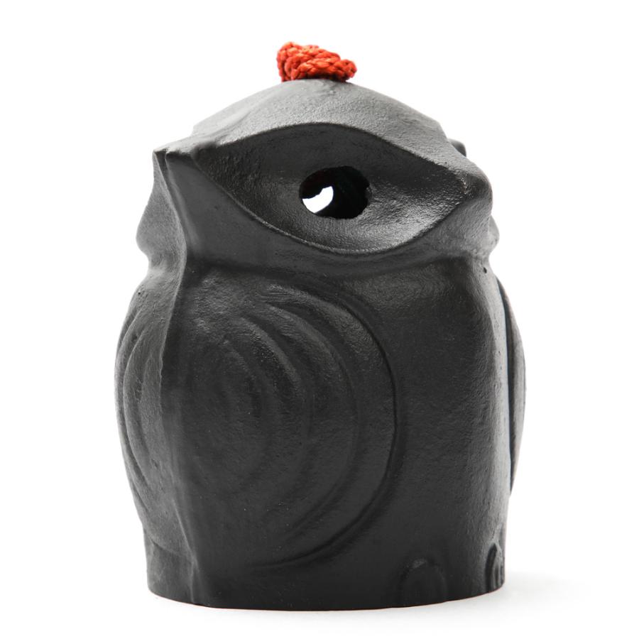 風鈴 ふくろう No34 鉄製 南部鉄 鉄器【京都 ぎんやんま】 : 京うちわ・扇子専門店 ぎんやんま - 通販 - Yahoo!ショッピング