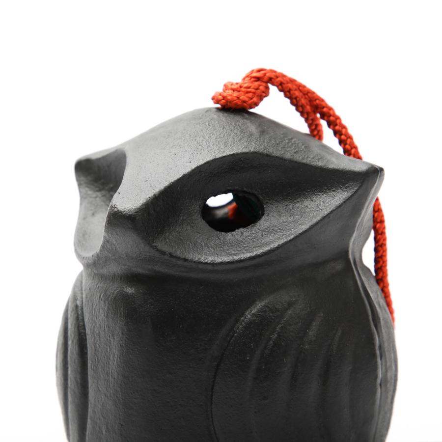 風鈴 ふくろう No34 鉄製 南部鉄 鉄器【京都 ぎんやんま】 : 京うちわ・扇子専門店 ぎんやんま - 通販 - Yahoo!ショッピング