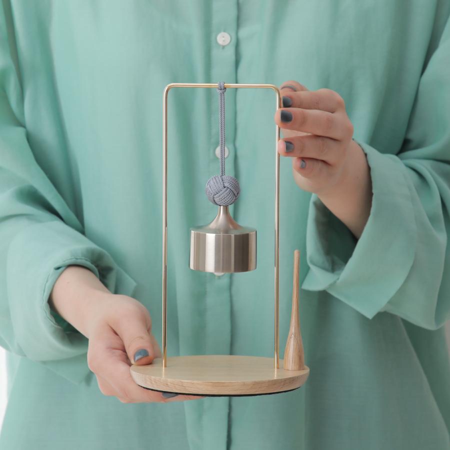 LinNe Myo 南條工房 京都 リンネ ミョウ おりん 精神集中 瞑想グッズ 気分切替ルーティン 伝統工芸 あさイチ ぎんやんま : 京うちわ・扇子専門店 ぎんやんま - 通販 ...