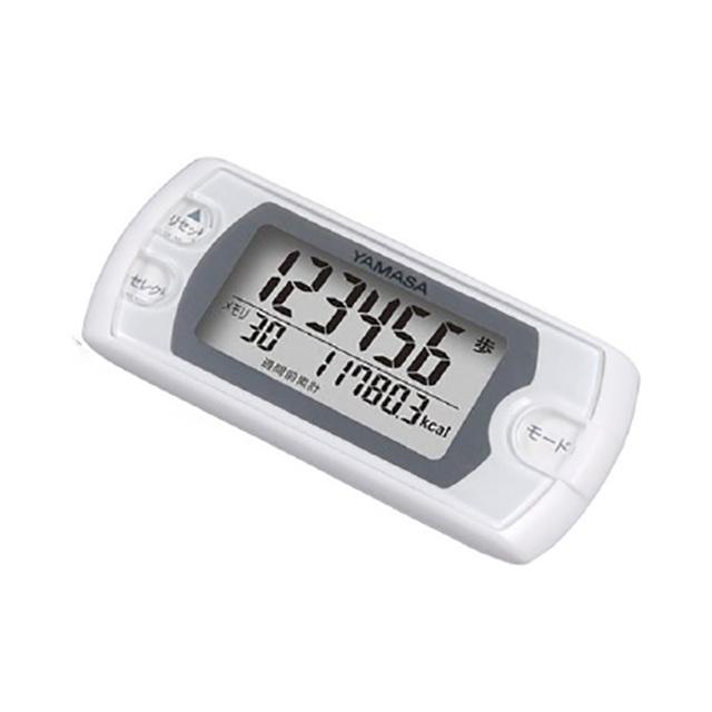 ポケット万歩 EX-500W EX-500B EX-500P 山佐時計計器 : 銀座・紗古夢堂 - 通販 - Yahoo!ショッピング