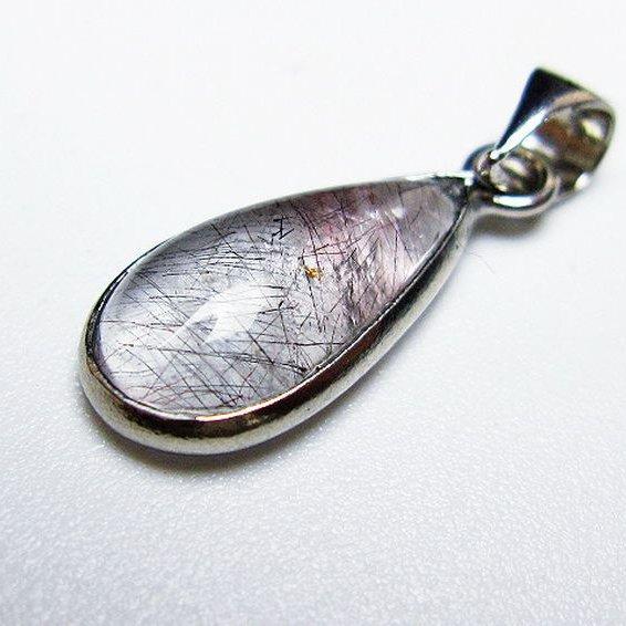 スーパーセブン ペンダント t11-1897 : 銀座東道 天然石専門店 - 通販 - Yahoo!ショッピング