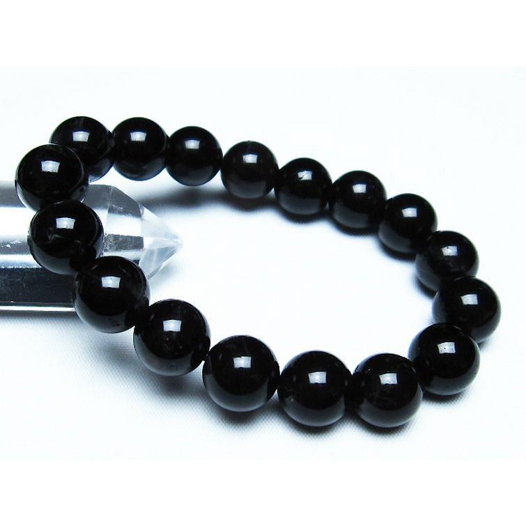 モリオン 純天然 黒水晶 ブレスレット 12mm t112-6349 : 銀座東道 天然石専門店 - 通販 - Yahoo!ショッピング