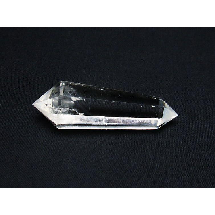 水晶 ダブルポイント t223-2777 : t223-2777 : 銀座東道 天然石専門店 - 通販 - Yahoo!ショッピング