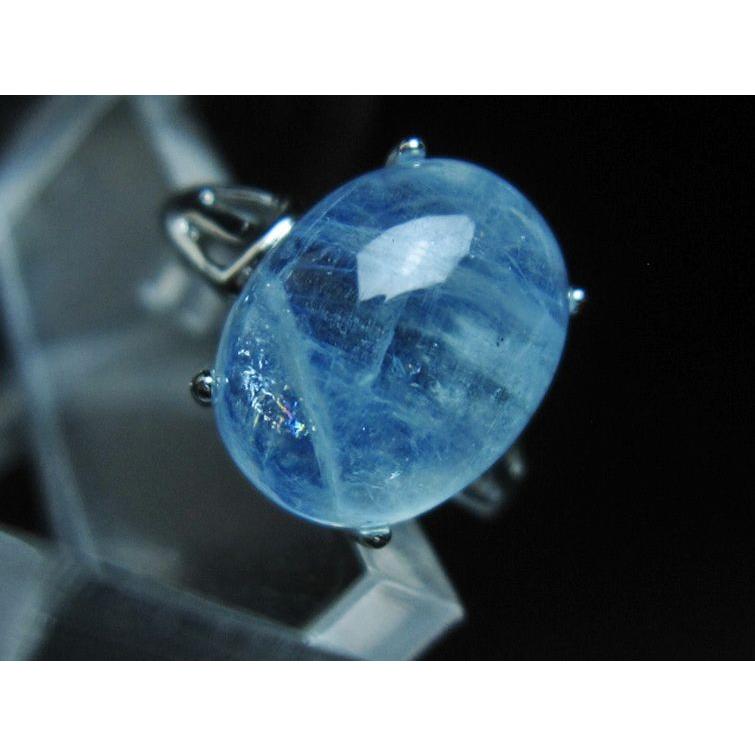 アクアマリン 指輪 (13号) t367-6503 : 銀座東道 天然石専門店 - 通販 - Yahoo!ショッピング