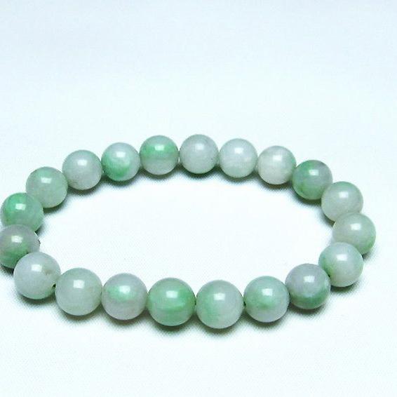 エメラルド ブレスレット 10mm t402-3256 : 銀座東道 天然石専門店 - 通販 - Yahoo!ショッピング