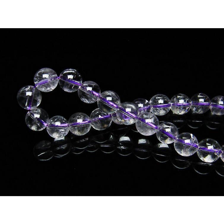 アメジスト ブレスレット 8mm t403-16691 : t403-16691 : 銀座東道 天然石専門店 - 通販 - Yahoo!ショッピング