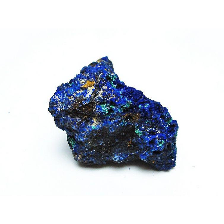 アズライト 藍銅鉱 ブルーマラカイト 原石 t485-3158 : t485-3158 : 銀座東道 天然石専門店 - 通販 - Yahoo!ショッピング