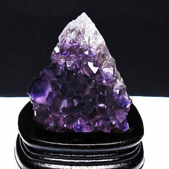 ウルグアイ産 アメジストクラスター t614-9430 : 銀座東道 天然石専門店 - 通販 - Yahoo!ショッピング