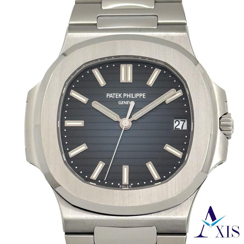 パテックフィリップ ノーチラス Cal.26-330SC 保証書2019年 5711/1A-010 ステンレス 自動巻き ブルー文字盤 : GINZA AXIS(銀座アクシス) - 通販 ...
