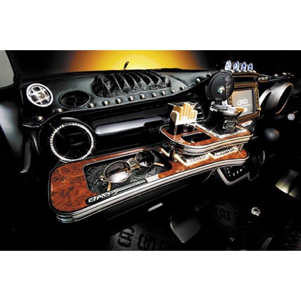 GARSON ギャルソン D.A.D フロントテーブル N BOXカスタム JF1 JF2 11.12〜 特価品コーナー☆