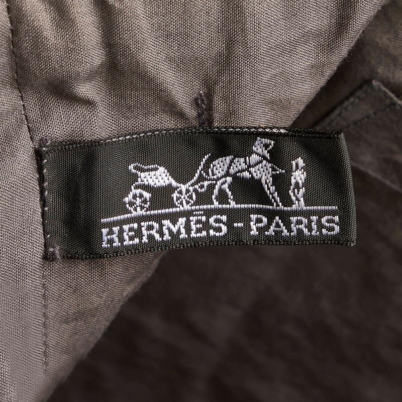 HERMES エルメス アメダバ カバ ドゥ ポッシュ トートバッグ HERMES エルメス アメダバ カバ ドゥ ポッシュ トートバッグ