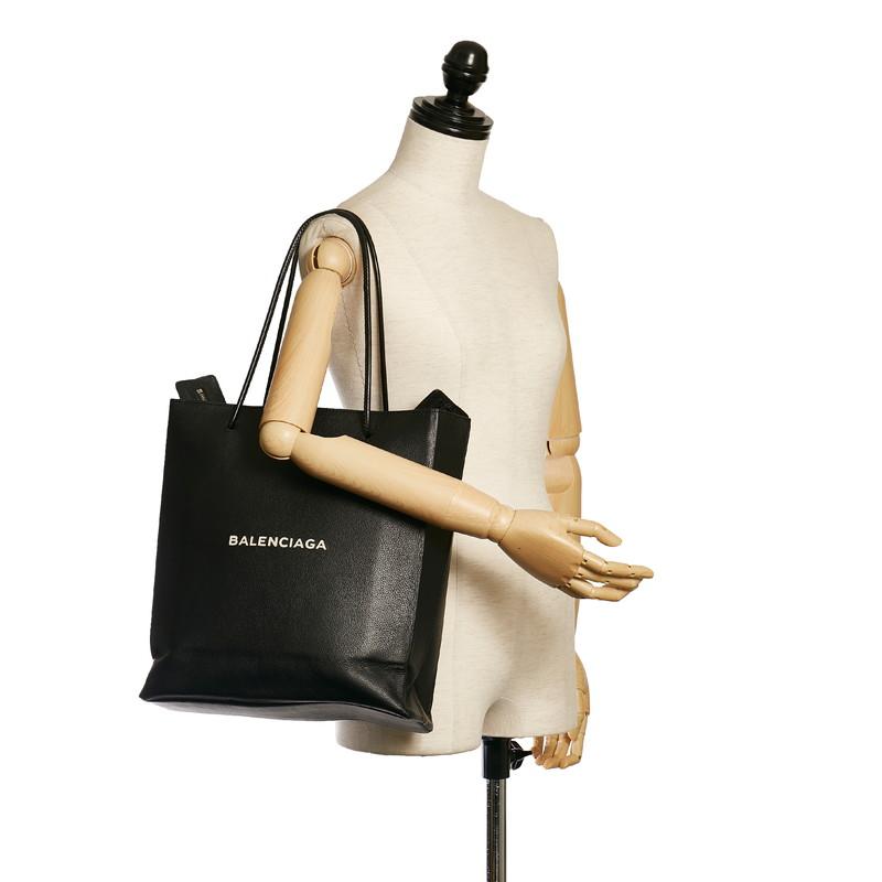 BALENCIAGA バレンシアガ ノースサウス ショッピングバッグ M BALENCIAGA バレンシアガ ノースサウス ショッピングバッグ M