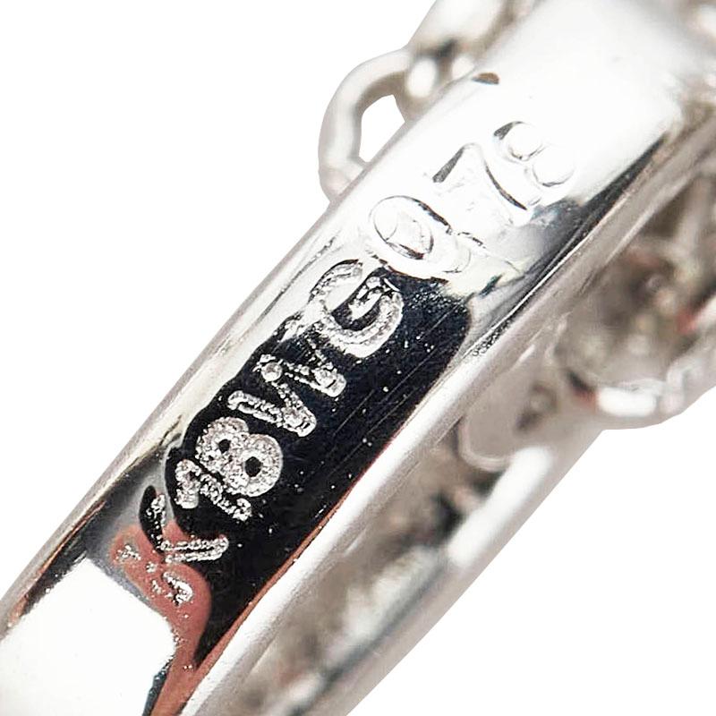 K18WG ホワイトゴールド ダイヤ0.78ct ペンダントトップ レディース 中古 : 銀座パリス Yahoo!ショッピング店 - 通販 - Yahoo!ショッピング