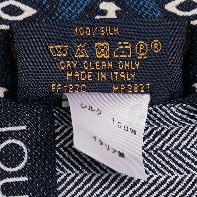 LOUIS VUITTON ルイ ヴィトン バンドー SINCE 1854 スカーフ LOUIS VUITTON ルイ ヴィトン バンドー SINCE 1854 スカーフ