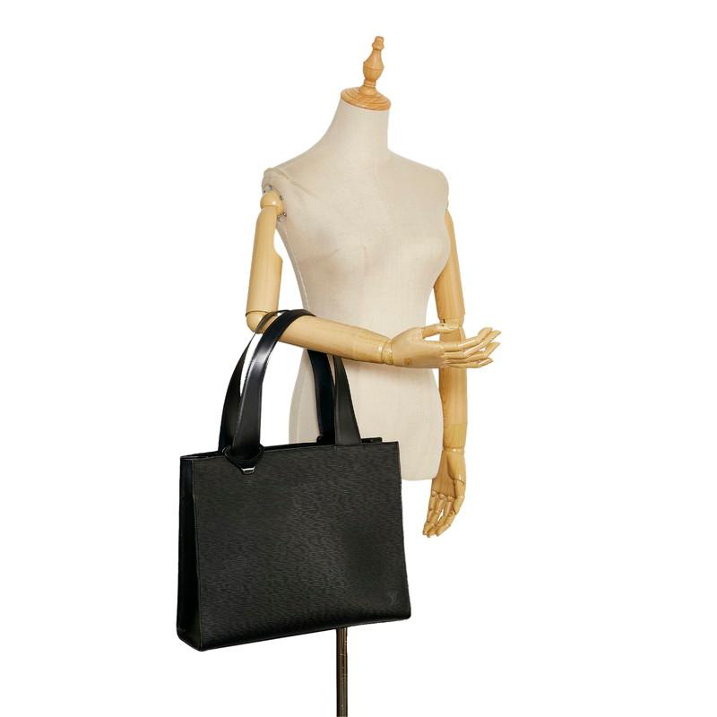 LOUIS VUITTON ルイ ヴィトン エピ ジェモ トートバッグ LOUIS VUITTON ルイ ヴィトン エピ ジェモ トートバッグ