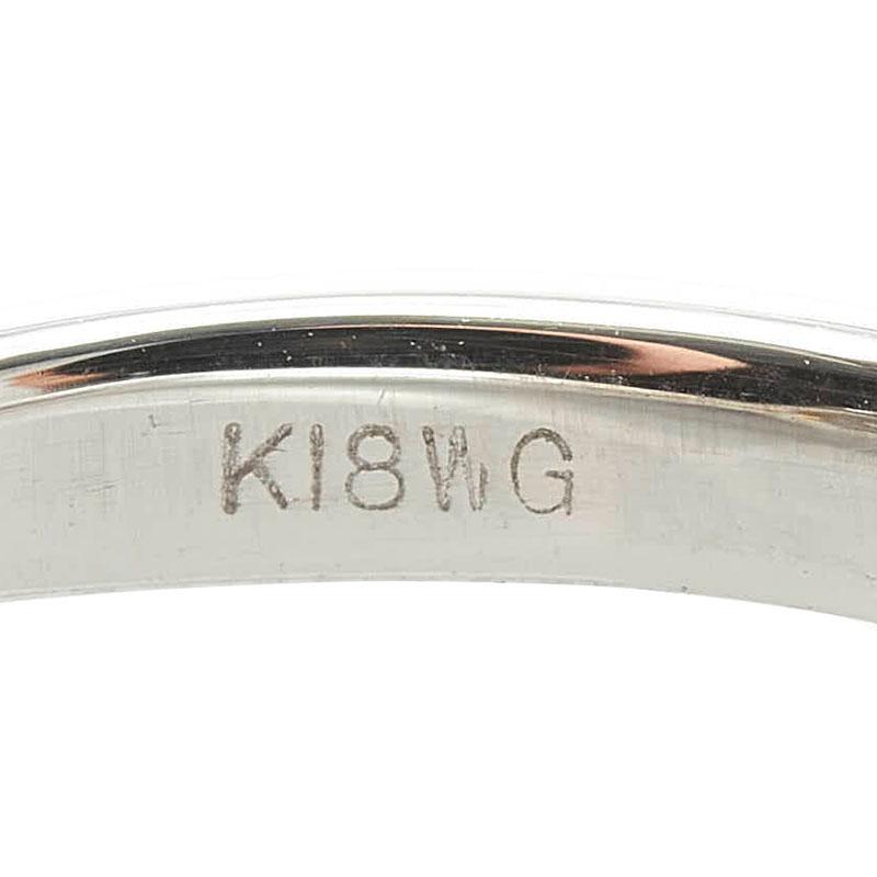 K18WG ホワイトゴールド ピンクサファイア0.94ct ダイヤ0.25ct リング 指輪 レディース 10号 中古 :1-0080995:銀座パリス Yahoo!ショッピング店 - 通販 ...