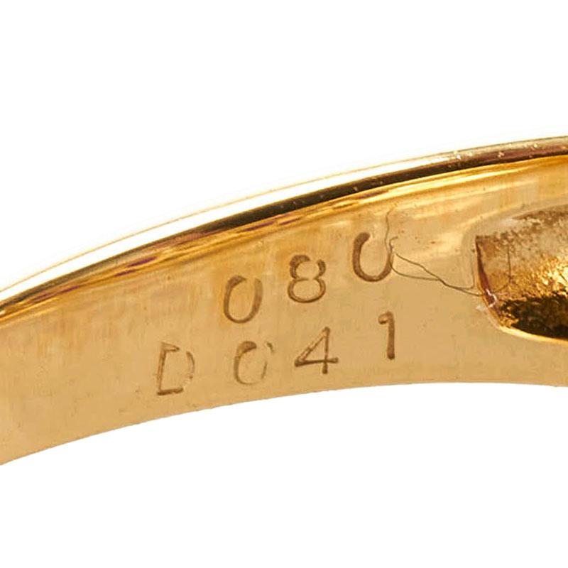 K18YG イエローゴールド ルビー0.80ct ダイヤ0.41ct リング 指輪 レディース 12号 中古 :1-0081985:銀座パリス Yahoo!ショッピング店 - 通販 ...