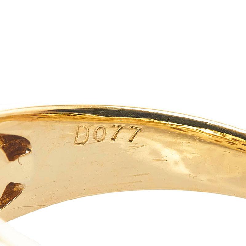 K18YG イエローゴールド アメジスト ダイヤ0.77ct リング 指輪 レディース 15.5号 中古 : 銀座パリス Yahoo ...