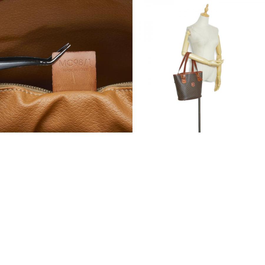 CELINE（セリーヌ） マカダム ハンドバッグ トートバッグ MC98/1