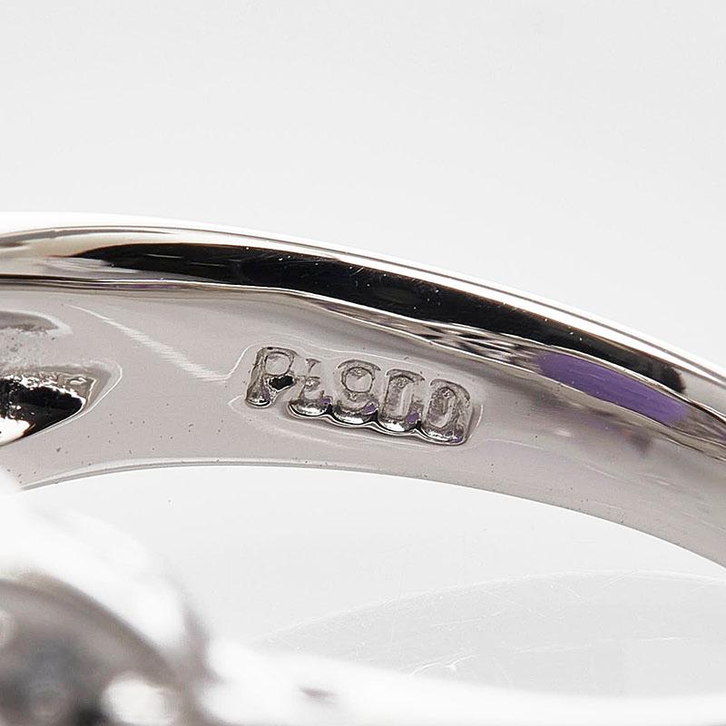 Pt900 プラチナ ラベンダーヒスイ13.86ct ダイヤ0.19ct リング 指輪 レディース 12.5号 中古 : 銀座パリス Yahoo!ショッピング店 - 通販 - Yahoo!ショッピング