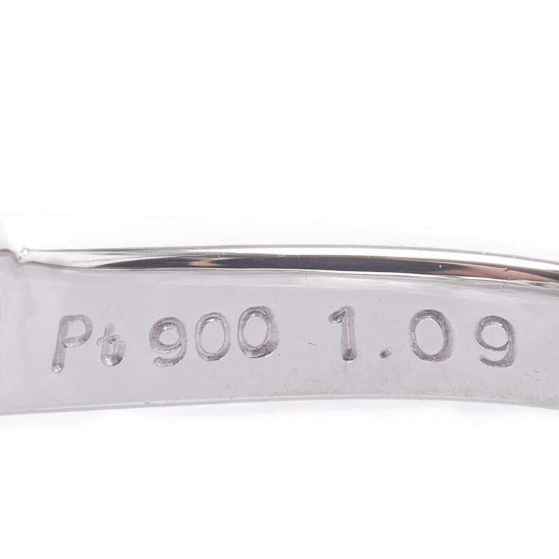 Pt900 プラチナ ダイヤ1.09ct ダイヤ0.47ct リング 指輪 レディース 10号 中古 : 1-0102166 : 銀座パリス Yahoo!ショッピング店 - 通販 ...