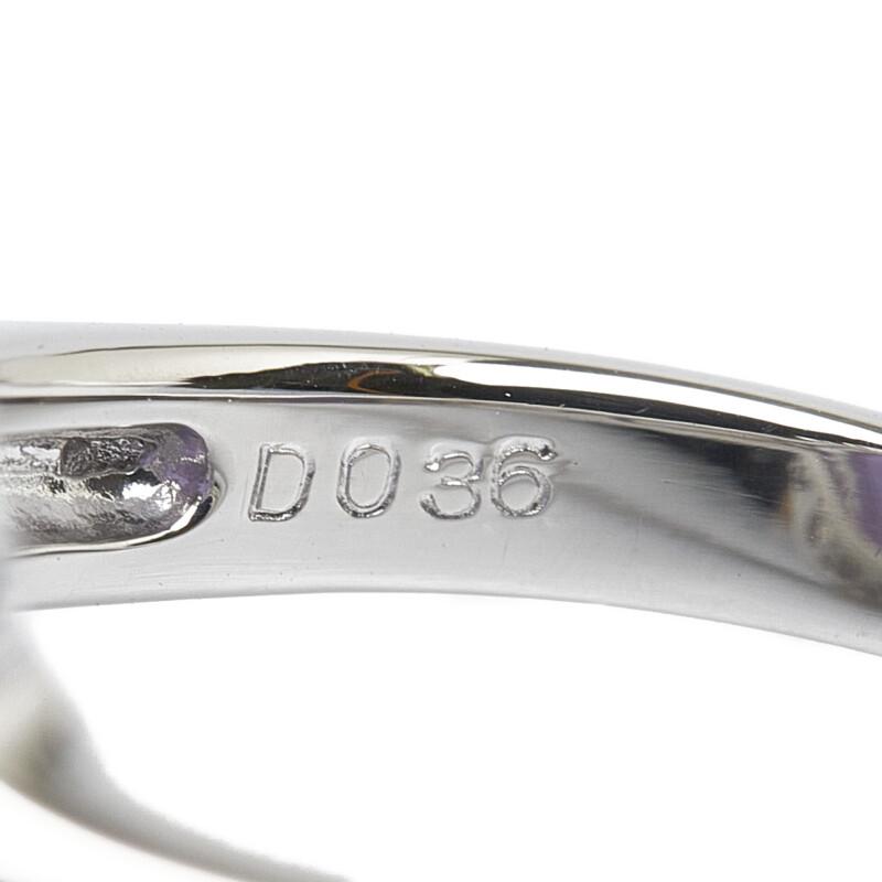 Pt900 プラチナ ラベンダー翡翠9.20ct ダイヤ0.36ct リング 指輪 レディース 12号 中古 : 銀座パリス Yahoo!ショッピング店 - 通販 - Yahoo!ショッピング