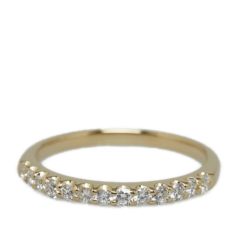 VENDOME ヴァンドーム K18YG イエローゴールド ダイヤ0.23ct リング 指輪 レディース VANDOME 7号 中古 : 銀座パリス Yahoo!ショッピング店 - 通販 ...