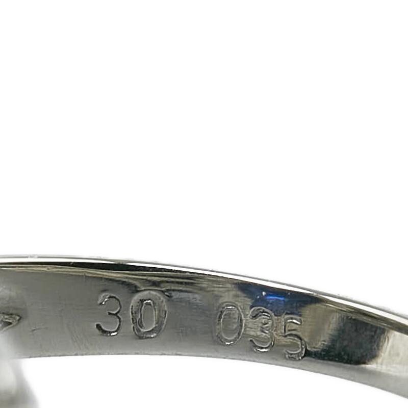 Pt900 プラチナ サファイア3.00ct ダイヤ0.35ct リング 指輪 レディース 12号 中古 : 銀座パリス Yahoo!ショッピング店 - 通販 - Yahoo!ショッピング