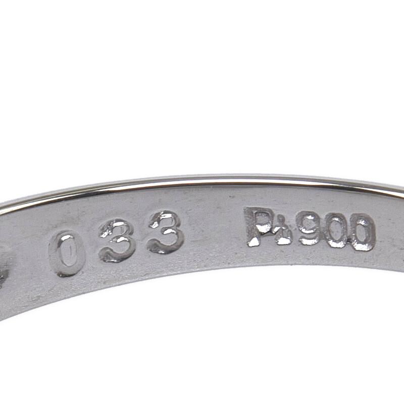 Pt900 プラチナ ダイヤ0.33ct リング 指輪 レディース 11.5号 中古 : 銀座パリス Yahoo!ショッピング店 - 通販 - Yahoo!ショッピング