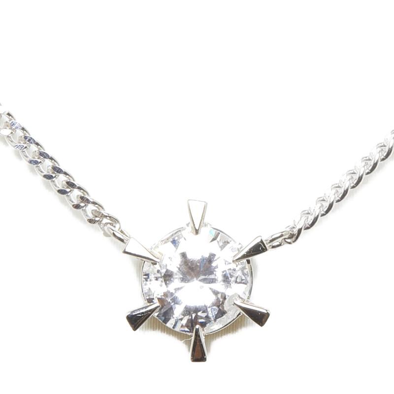 Pt900 プラチナ Pt850 ダイヤ1.073ct ネックレス レディース 中古 : 銀座パリス Yahoo!ショッピング店 - 通販 - Yahoo!ショッピング