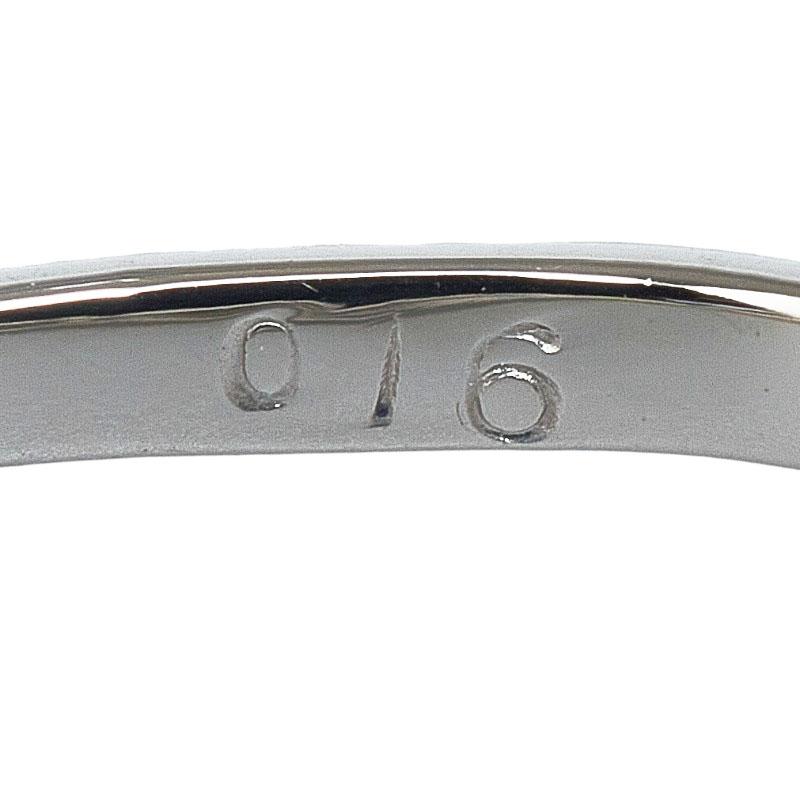 Pt900 プラチナ ダイヤ0.16ct リング 指輪 レディース 10号 中古 :1-0125482:銀座パリス Yahoo!ショッピング店 - 通販 - Yahoo!ショッピング