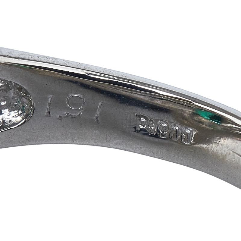 Pt900 プラチナ トルマリン1.91ct ダイヤ0.43ct リング 指輪 レディース 16.5号 中古 :1-0125754:銀座パリス Yahoo!ショッピング店 - 通販 ...