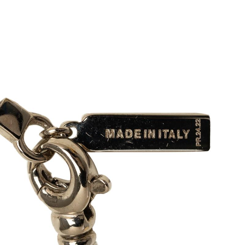 FENDI フェンディ オーロック FFモチーフ ネックレス ペンダント FENDI フェンディ オーロック FFモチーフ ネックレス ペンダント