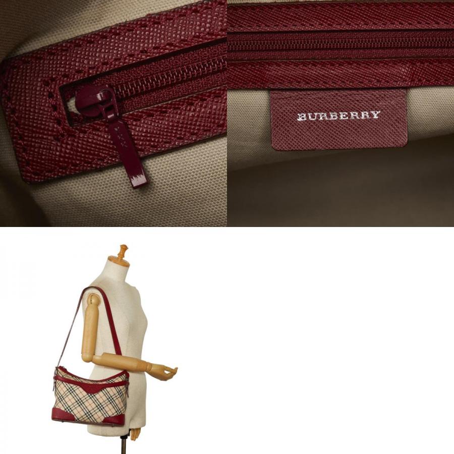 BURBERRY（バーバリー） ノバチェック ワンショルダーバッグ ベージュ
