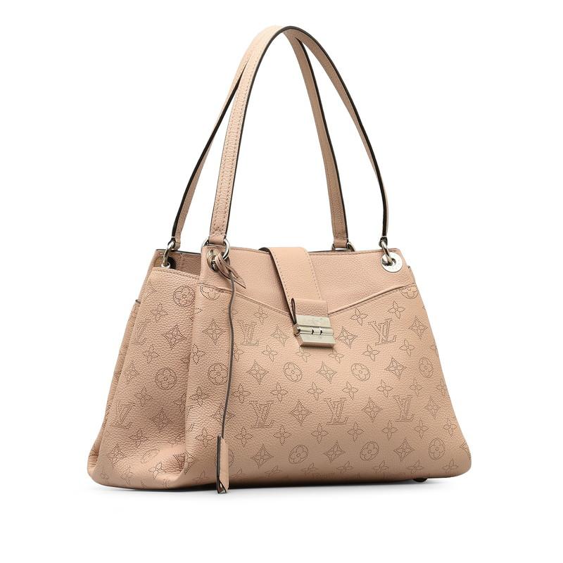LOUIS VUITTON ルイ ヴィトン モノグラム マヒナ セーヴル LOUIS VUITTON ルイ ヴィトン モノグラム マヒナ セーヴル