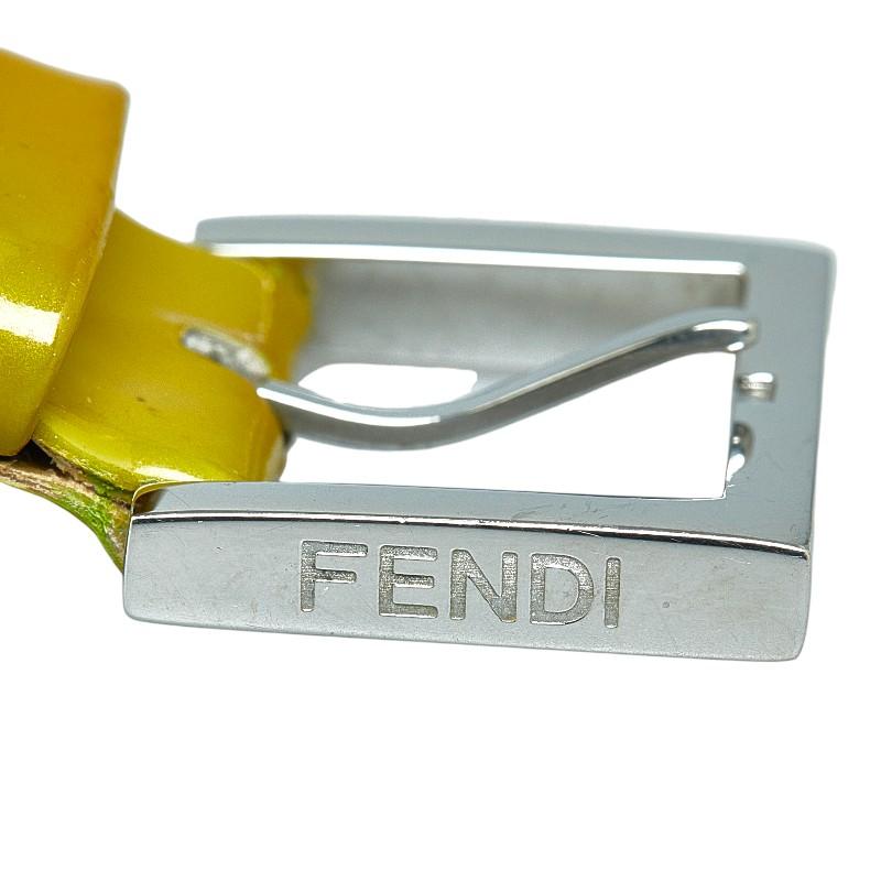 FENDI フェンディ FFロゴ 腕時計 012-4000L-024 クオーツ FENDI フェンディ FFロゴ 腕時計 012-4000L-024 クオーツ